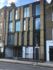 Lisson Grove, Marylebone, London NW1